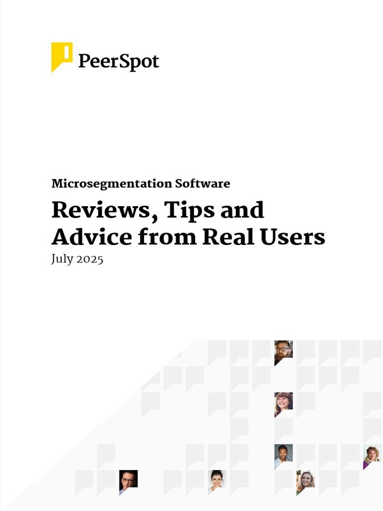 Microsegmentation Software | PDF | Computer Security | Security
