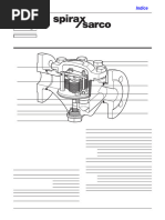 Catálogo de Productos Spirax Sarco | PDF | Vapor | Ingeniería