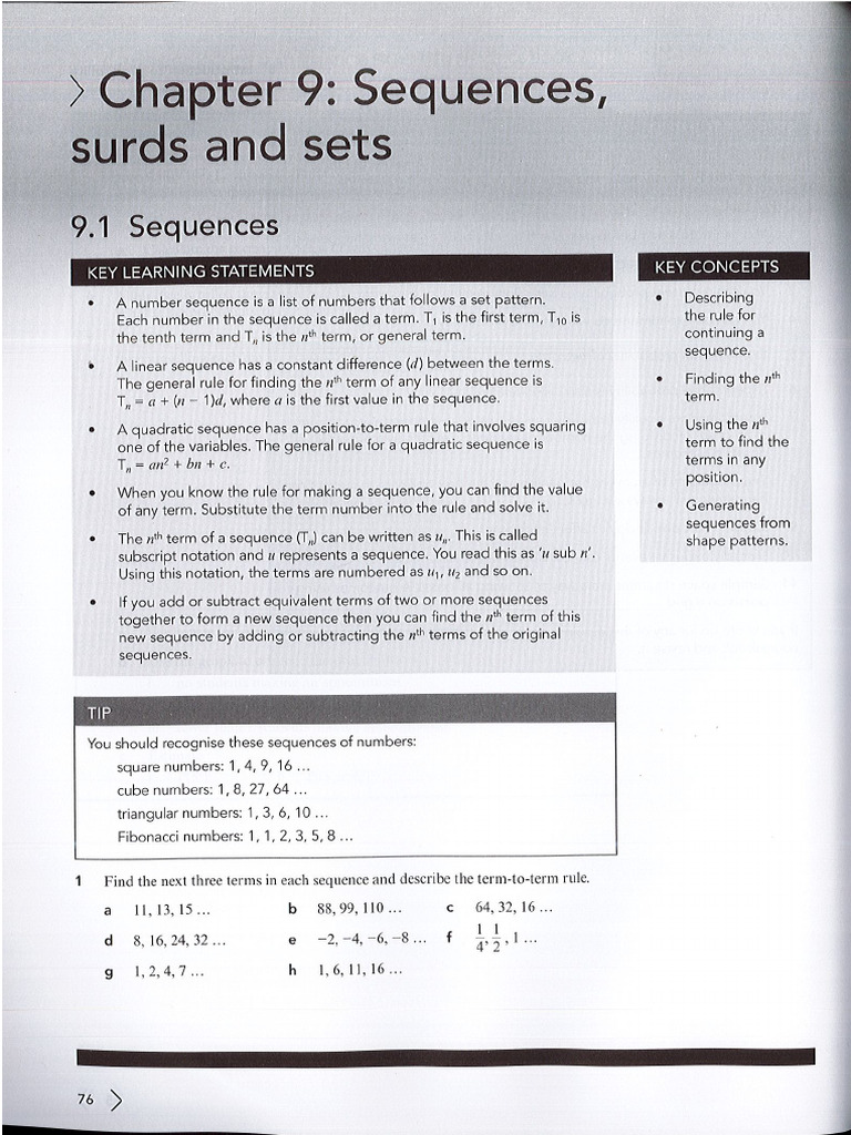 Cambridge IGCSE Mathematics Extended Practice Book 3ed CUP 88 109 | PDF
