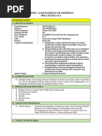 Program Kerja TPPK Fix | PDF