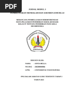 Program Kerja TPPK Fix | PDF