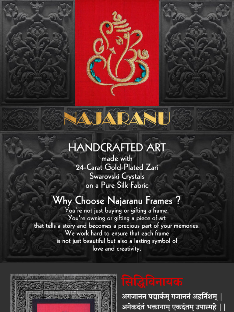 Najaranu Catalogue | PDF | Embroidery | Shiva