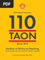 Shell Pilipinas Corp. | PDF | Petroleum | Oil Refinery