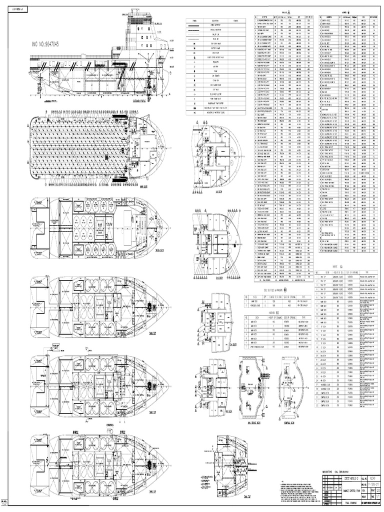 p 1526 g17 Damage Control Plan | PDF