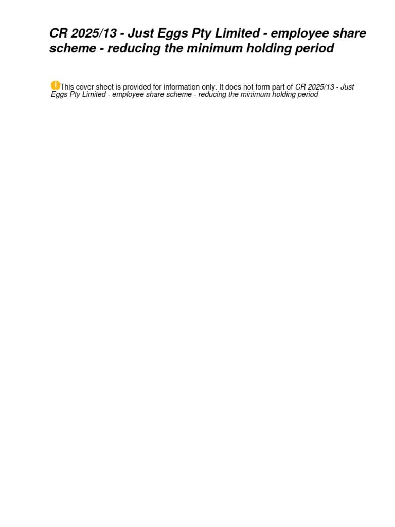 CR 13 | PDF | Taxes | Business