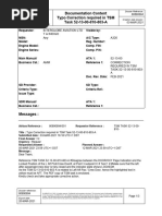 A318/A319/A320/A321: Service Bulletin | PDF | Airbus | Jet Aircraft