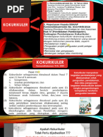 Program Kokurikuler Lintas Mapel Sd Kelas 4 | PDF