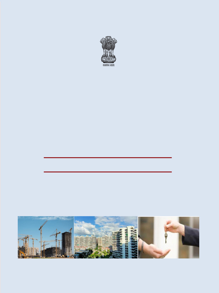 FAQs-on-RERA(1) | PDF | Tribunal | Appeal