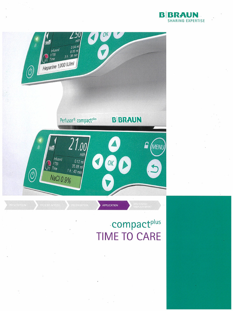Compact Plus Brochure | PDF