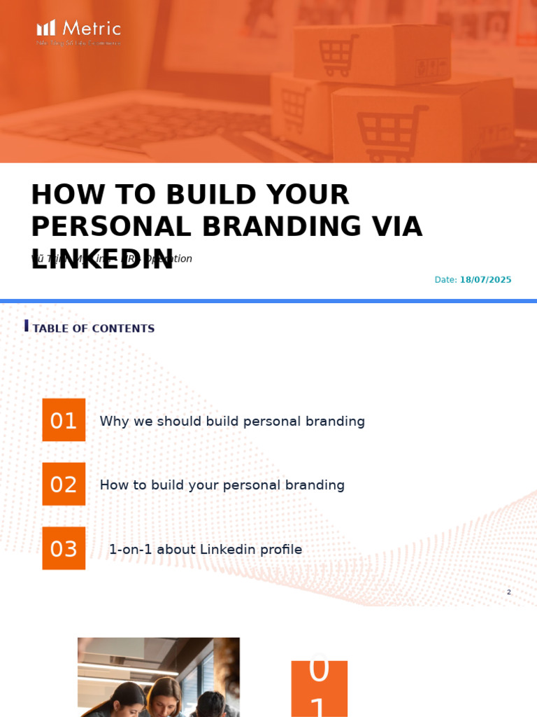 How To Build Your Personal Branding | PDF