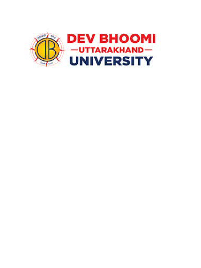 Devbhoomi Logo | PDF
