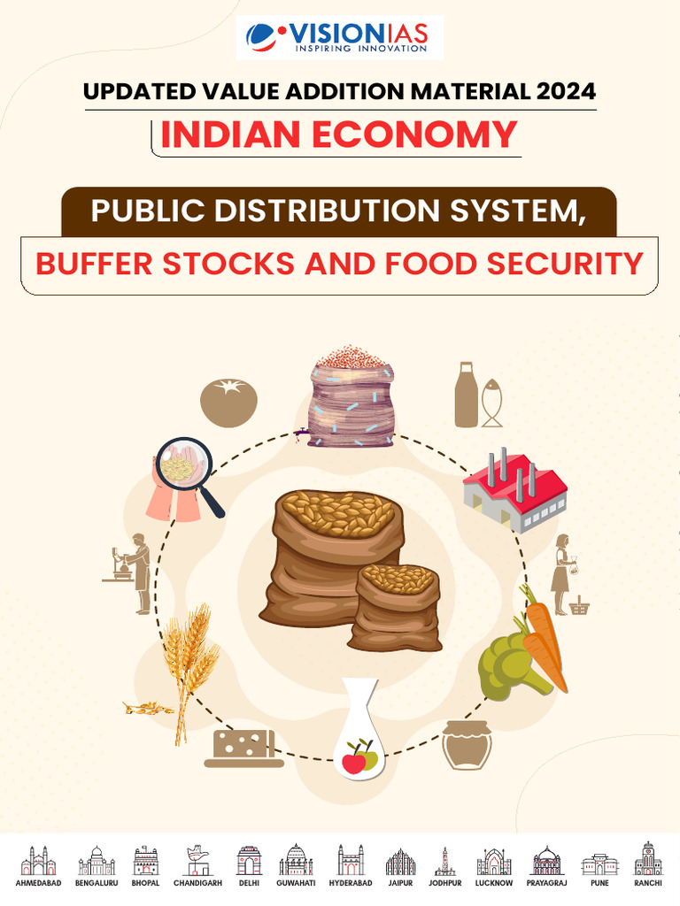 Public Distribution System Buffer Stocks and FoodSecurity - E | PDF ...