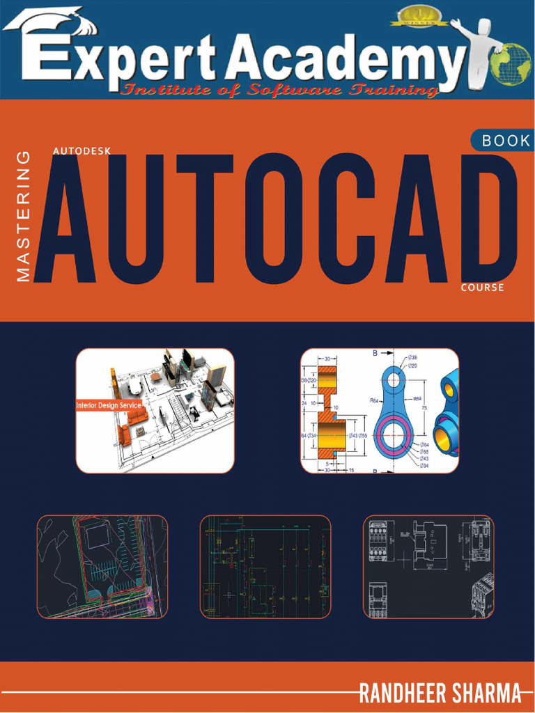 AutoCAD Final | PDF | Auto Cad
