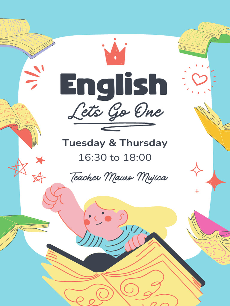 Let's Go One | PDF