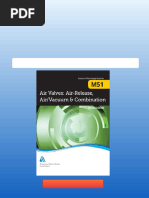 Manual AWWA M51 Air Valves PDF | PDF | Pressure | Pump