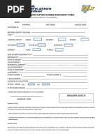BankMobile Identity Verification Form | PDF | Identity Document ...
