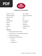 Jason Copenhaver Bond | PDF | Money | Payments