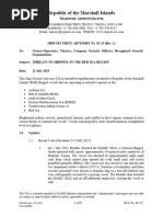 IBF List of Designated Risk Areas With Applicable Benefits 2024 - 02 ...