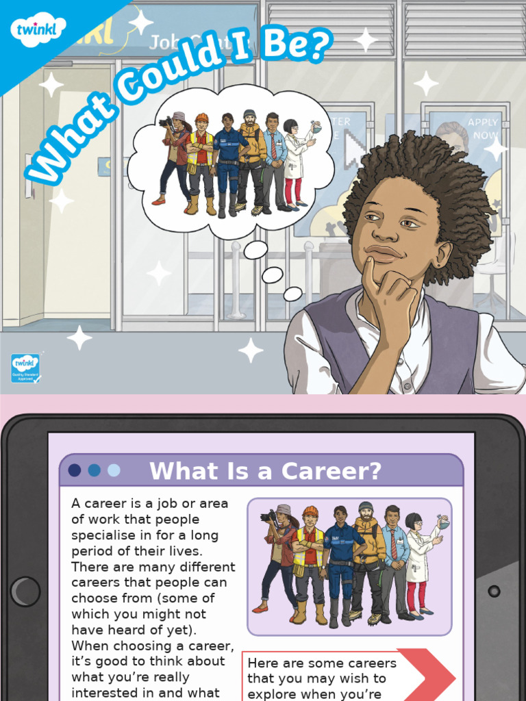 Exploring Diverse Career Paths | PDF | Curator | Interior Design