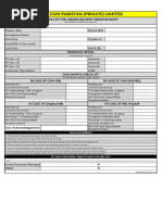 Submit SI Online - CMA CGM | PDF | Accounts Payable | Computing