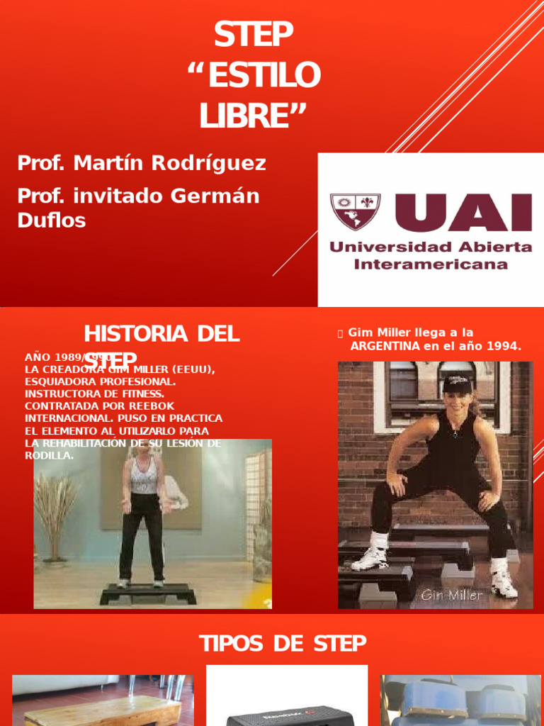 Step Uai | PDF