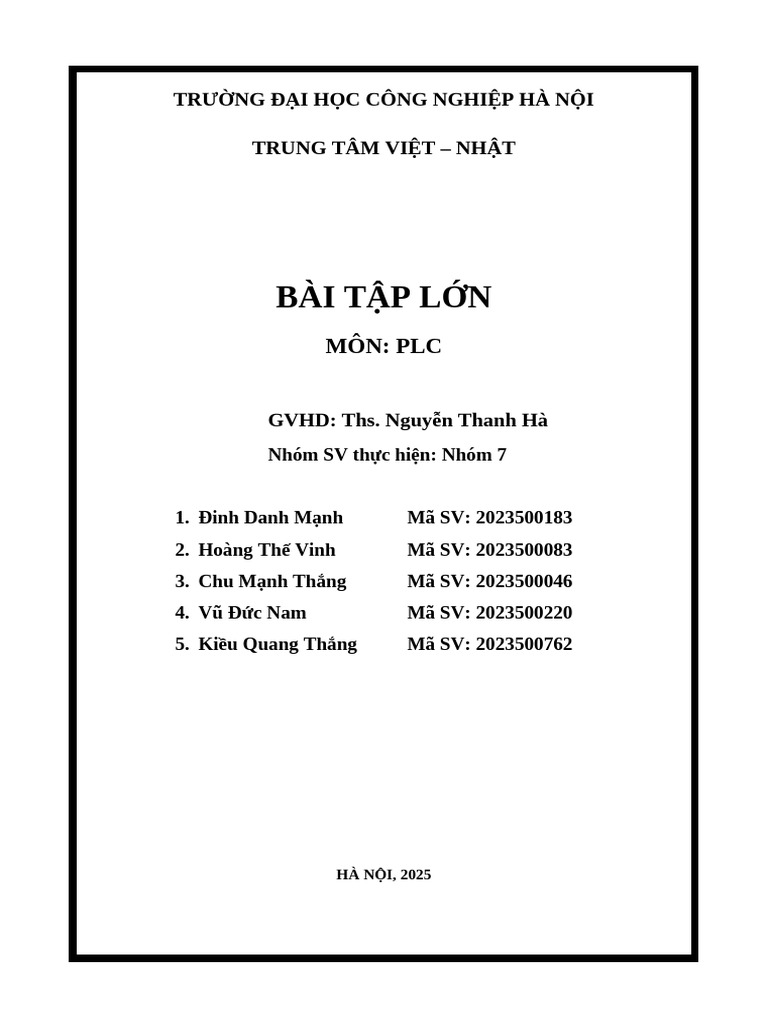 bai_tap_lon_PLC | PDF