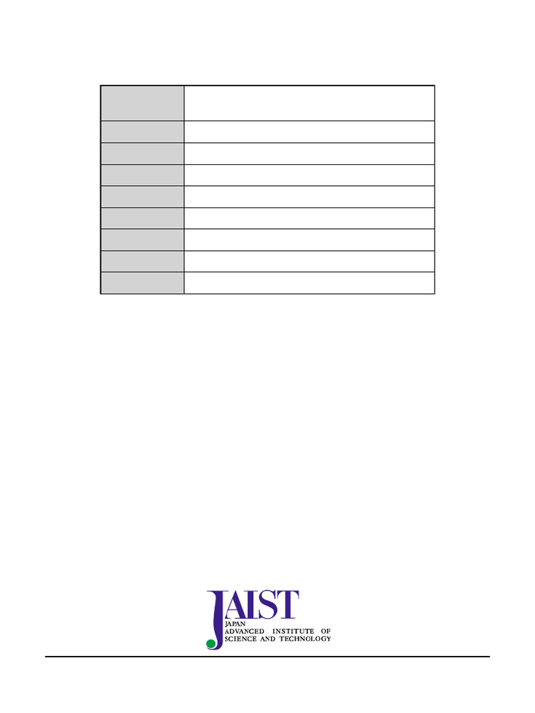 Paper | PDF | Formal Verification | Scheduling (Computing)