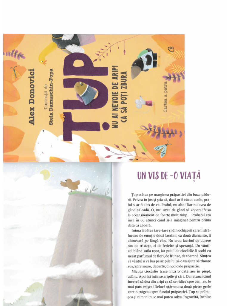 Tup - Cartea A Patra | PDF