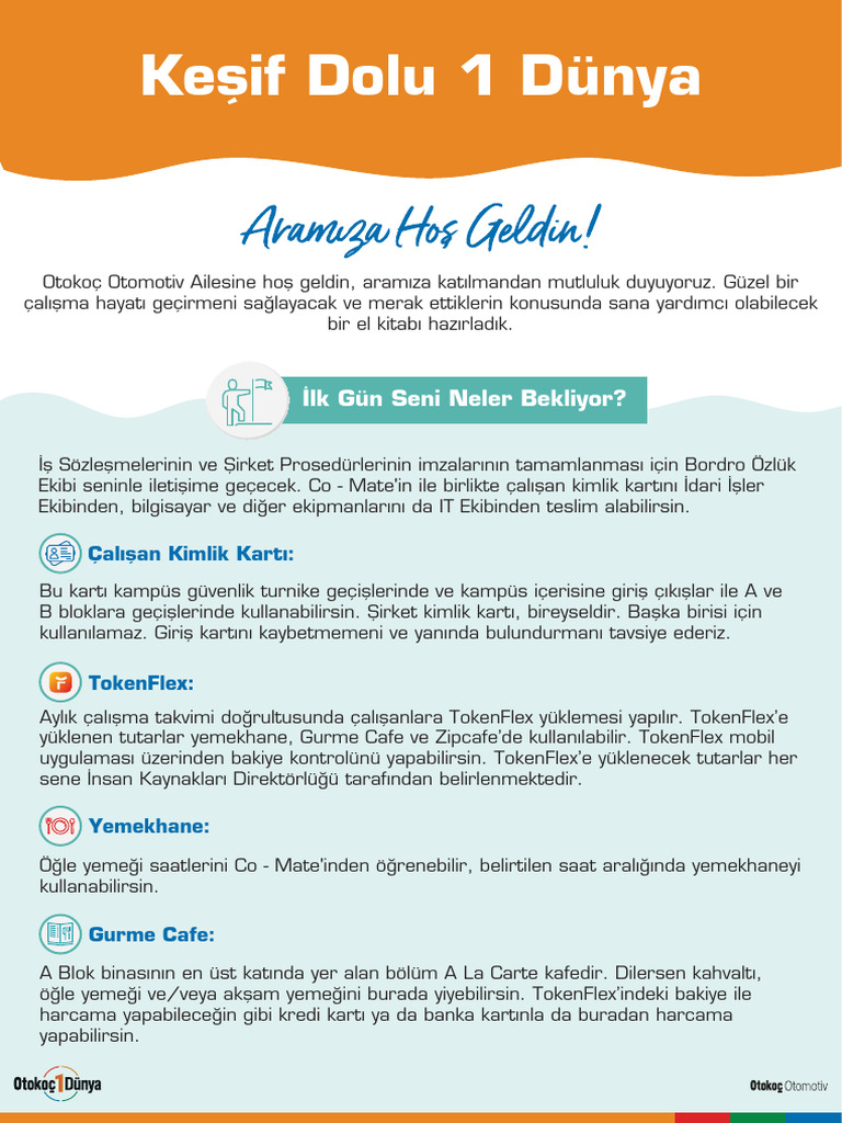 Otokoç El Kitabı | PDF