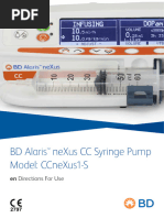 BD Alaris IV Pump Interoperability Guide | PDF