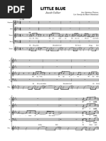 Little Blue by Jacob Collier Lyrics | PDF