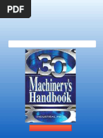 Machinerys Handbook Toolbox Edition (30th Edition) PDF | PDF | Screw ...