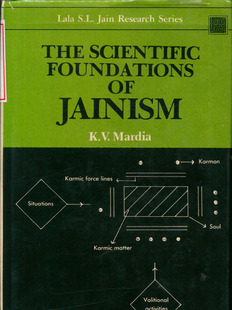 Scientific Foundations of Jainism 022772 Hr6 | PDF