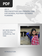 Ppiucd | PDF | Childbirth | Postpartum Period