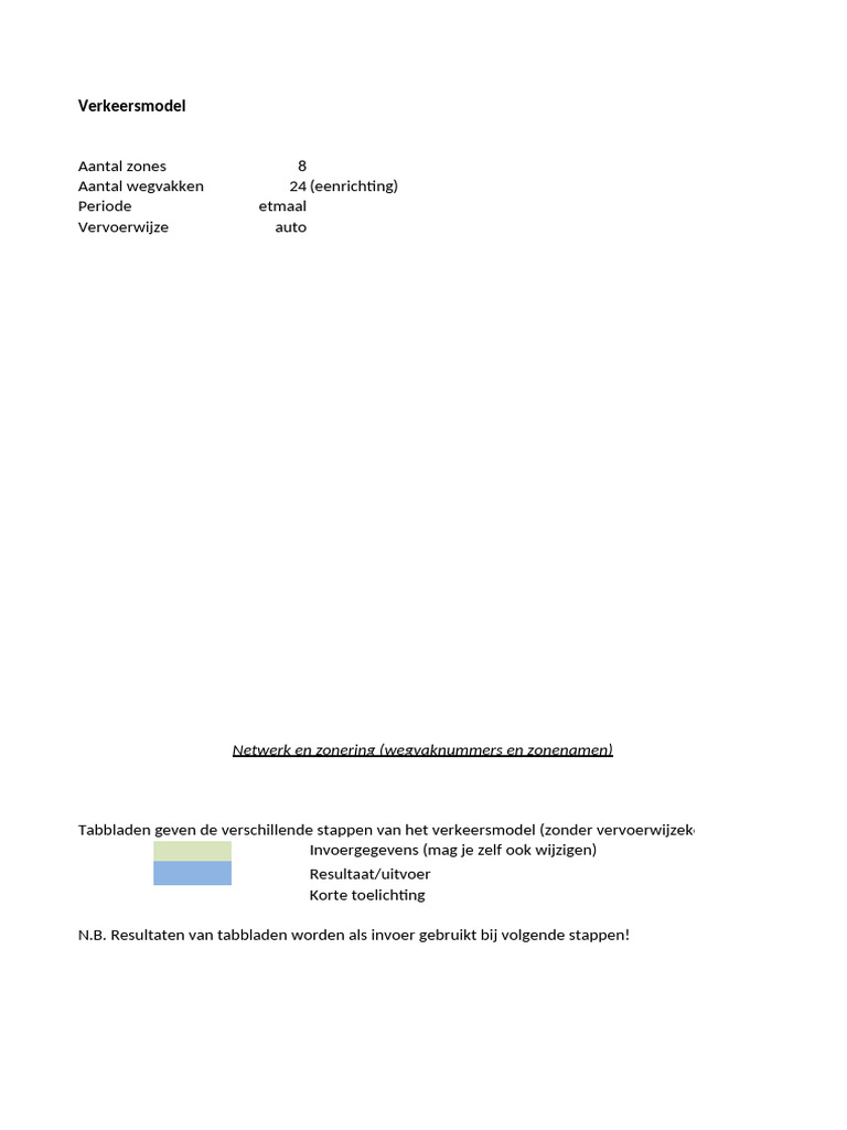 4 Fasen Model Noordoostpolder | PDF