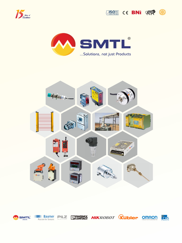 SMTL Brochure 2024 | PDF