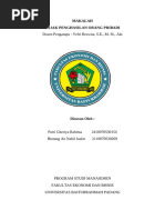 Contoh Laporan Keuangan Sesuai SAK EMKM | PDF