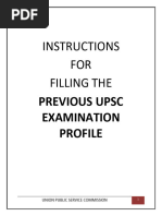 UPSC Photo and Signature Upload Guide | PDF | Recording | Computer Graphics