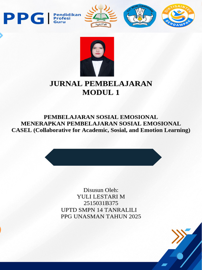 Jurnal Modul 1 PSE | PDF