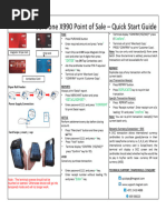 Retailers' Guide to NETS Terminals | PDF | Credit Card | Banking Technology
