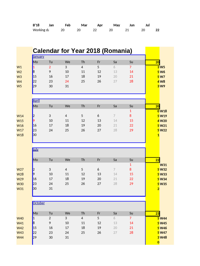 Working File - Working Days 2025 | PDF | Pentecost | Liturgical Calendar