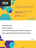 Vmax and Pmax Filter Sizing Methods | PDF | Filtration | Membrane