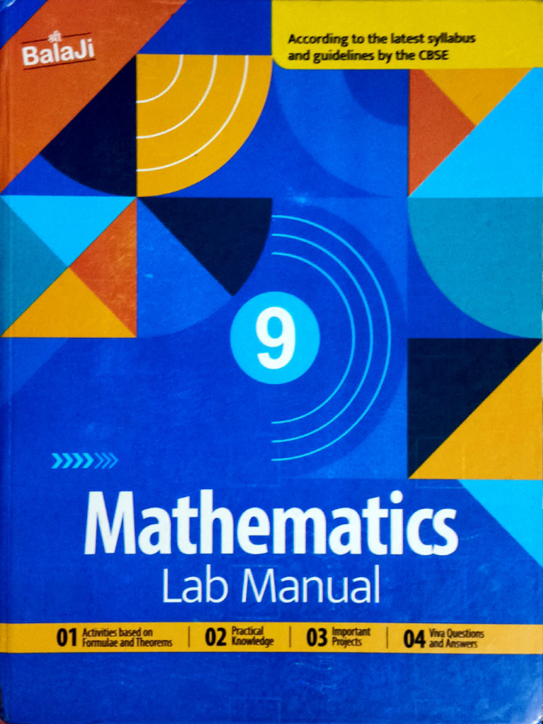 CBSE Class 9 Math Lab Manual Activities | PDF | Elementary Geometry ...