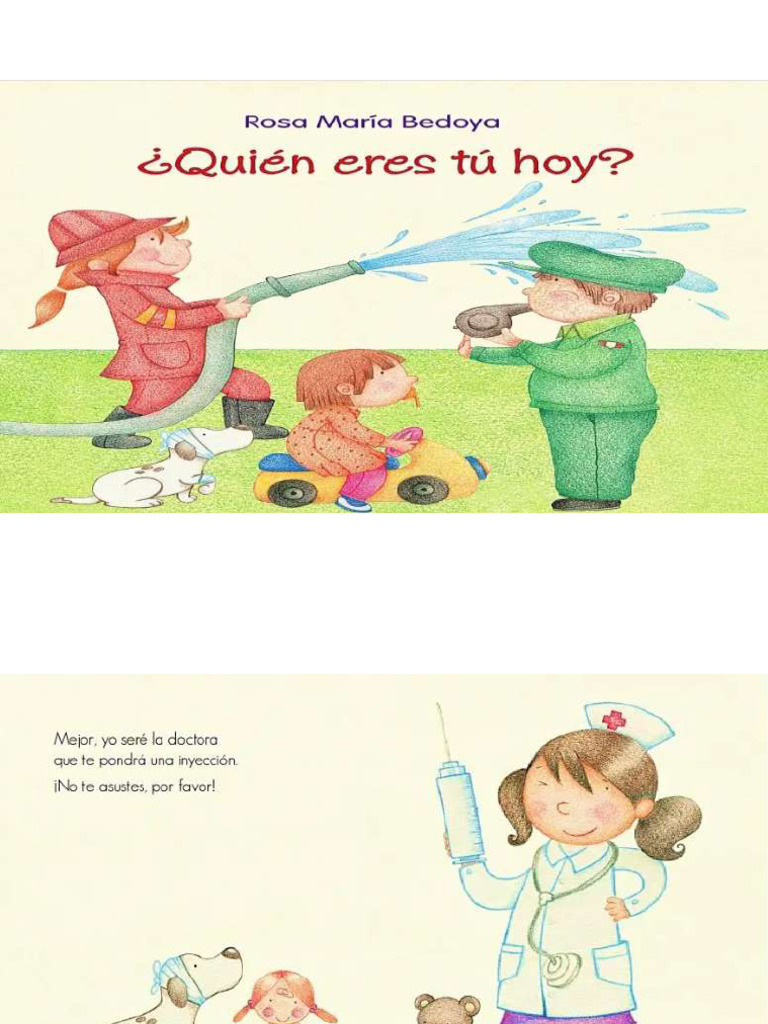Quien Eres Tu | PDF