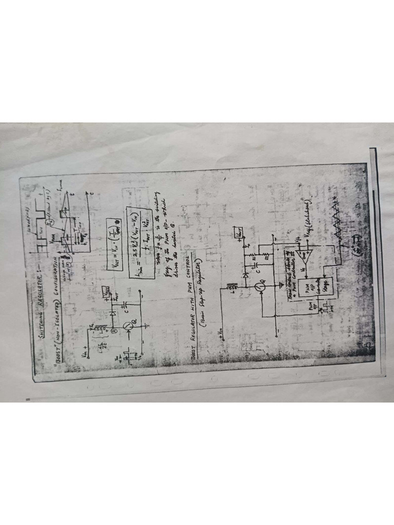 Switching Regulator | PDF