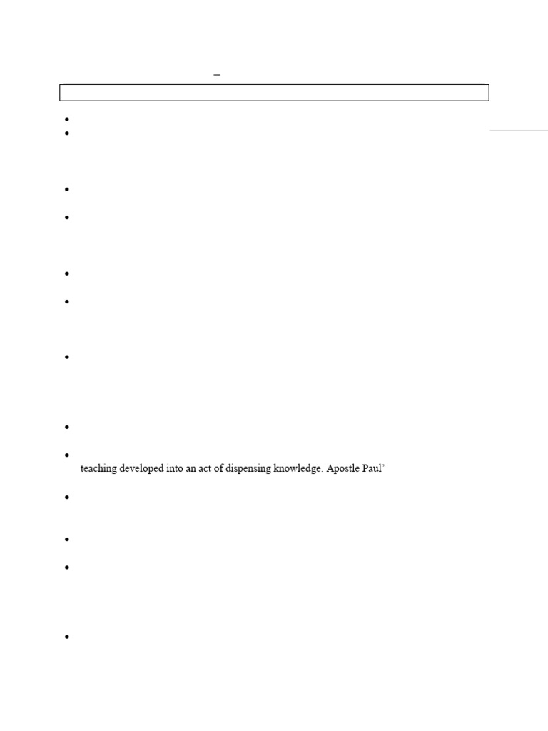 Unit 1 - Principles of Teaching | PDF | Learning Styles | Teachers