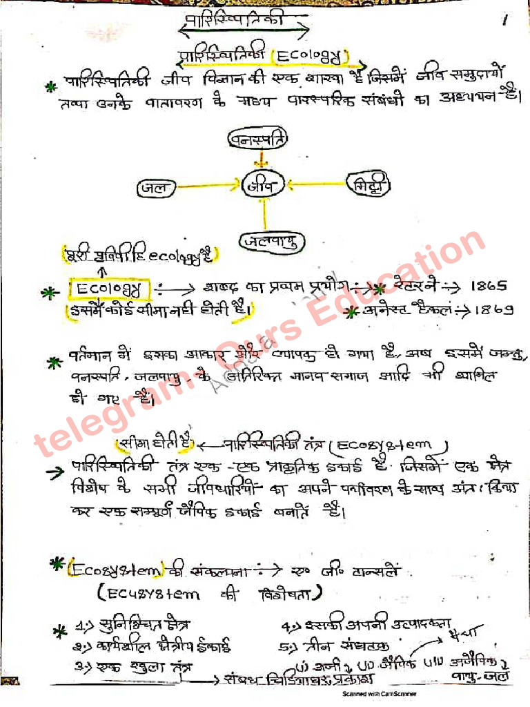 Jaid in Hindi: Telegram Education | PDF
