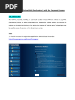 How To Pay For UPLB Sticker and Upload The Proof of Payment | PDF ...