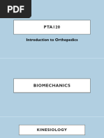 Concave - Convex Rule | PDF | Knee | Ankle