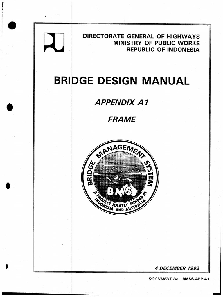 Apendix A1 Frame | PDF